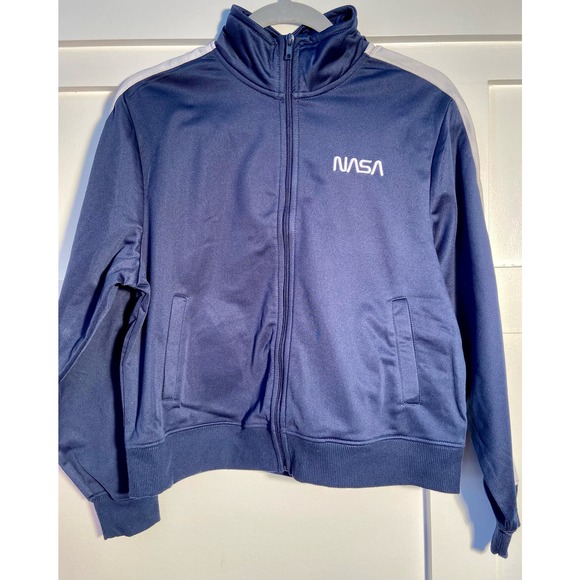 Mighty Fine | Jackets & Coats | Nasa Mighty Fine Jacket Coat Size ...